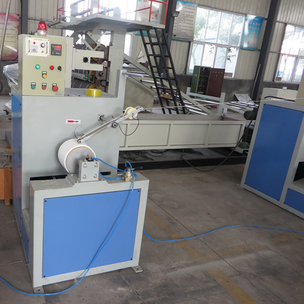 PP Belt Strapping Band Machine , Hight Tensile Strength Plastic ...