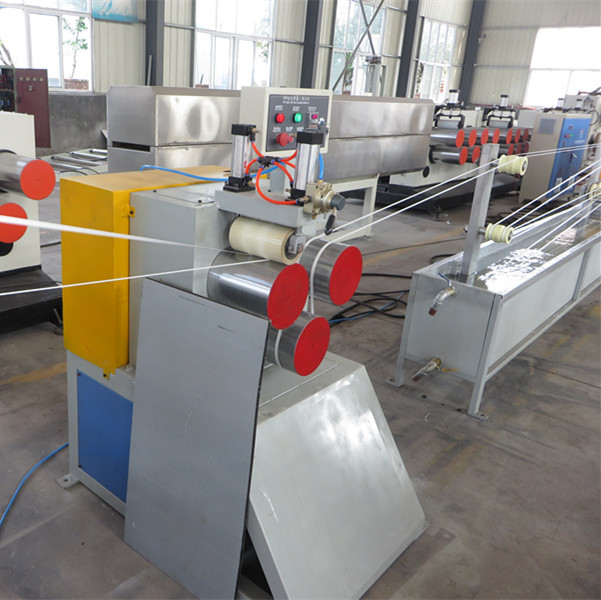 380V 50HZ Fully Automatic Strapping Band Machine , 9-19mm Width